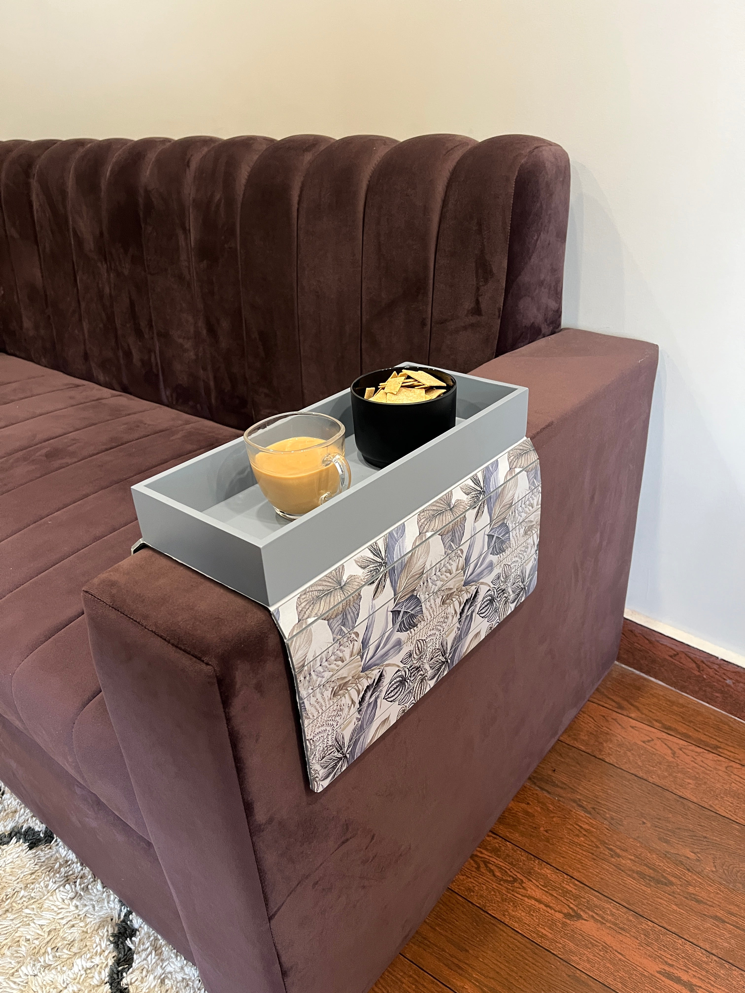 Sofa Arm Rest Tray – SHANA